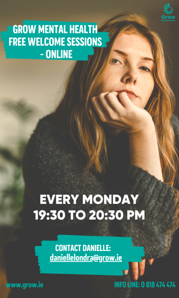 Free Peer Support Mental Health Support Groups Ireland