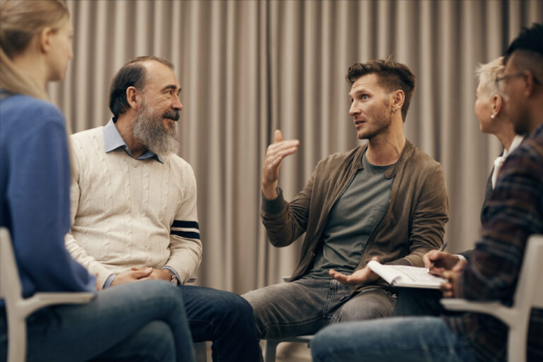 Free Peer Support Mental Health Support Groups Ireland